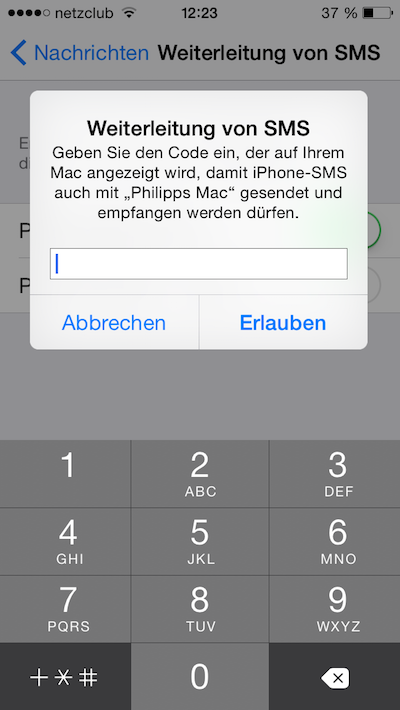 Sms Auf Mac And Ipad Iappmag